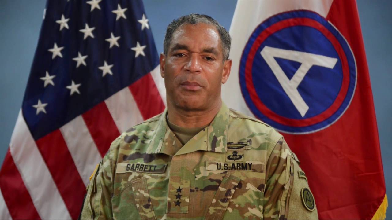 General Garrett Introduction Video Revised - YouTube
