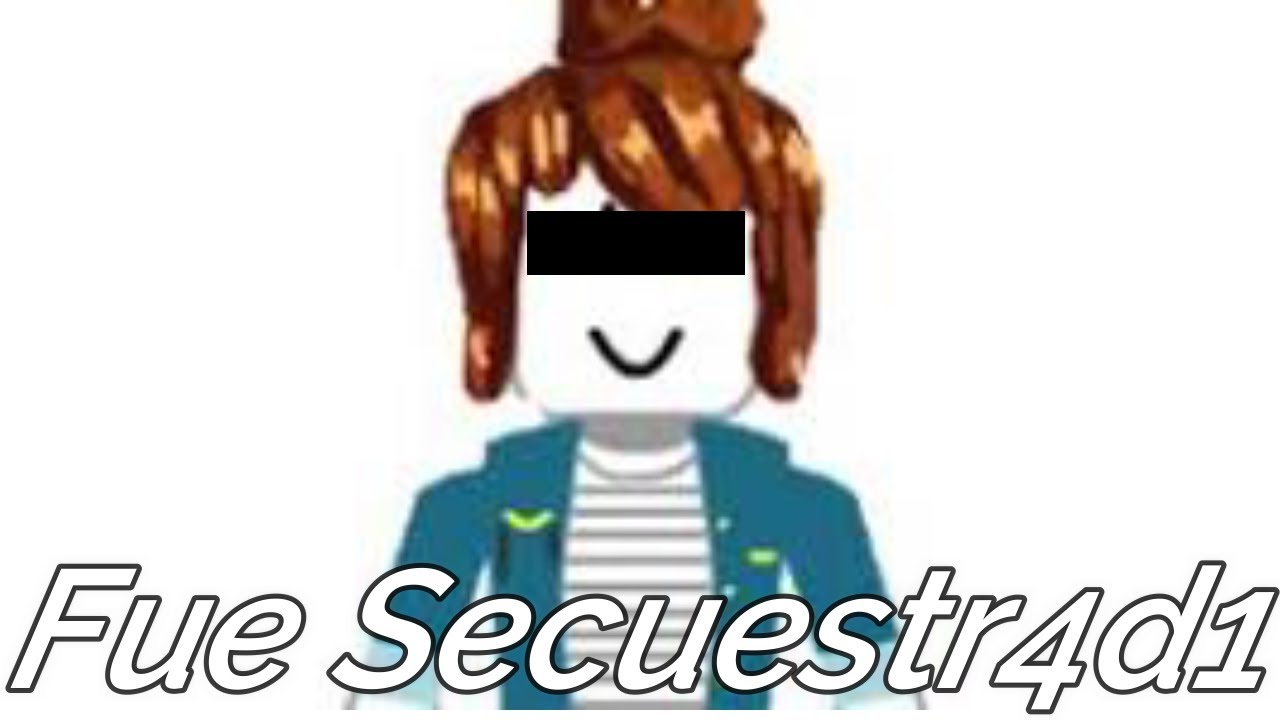El Caso De La Chica Que Fue Secuestrada Por Medio De Roblox - YouTube