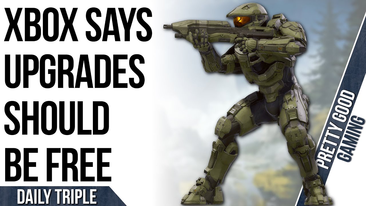 Xbox Wants Upgrades to be Free | Watch Dogs Legion Leaks | Halo 3 Joins ...