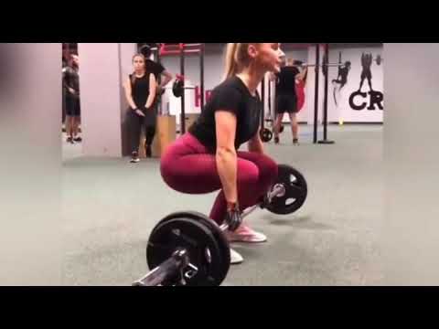 HOT FITNESS !!! Bodygoals cewek sexy