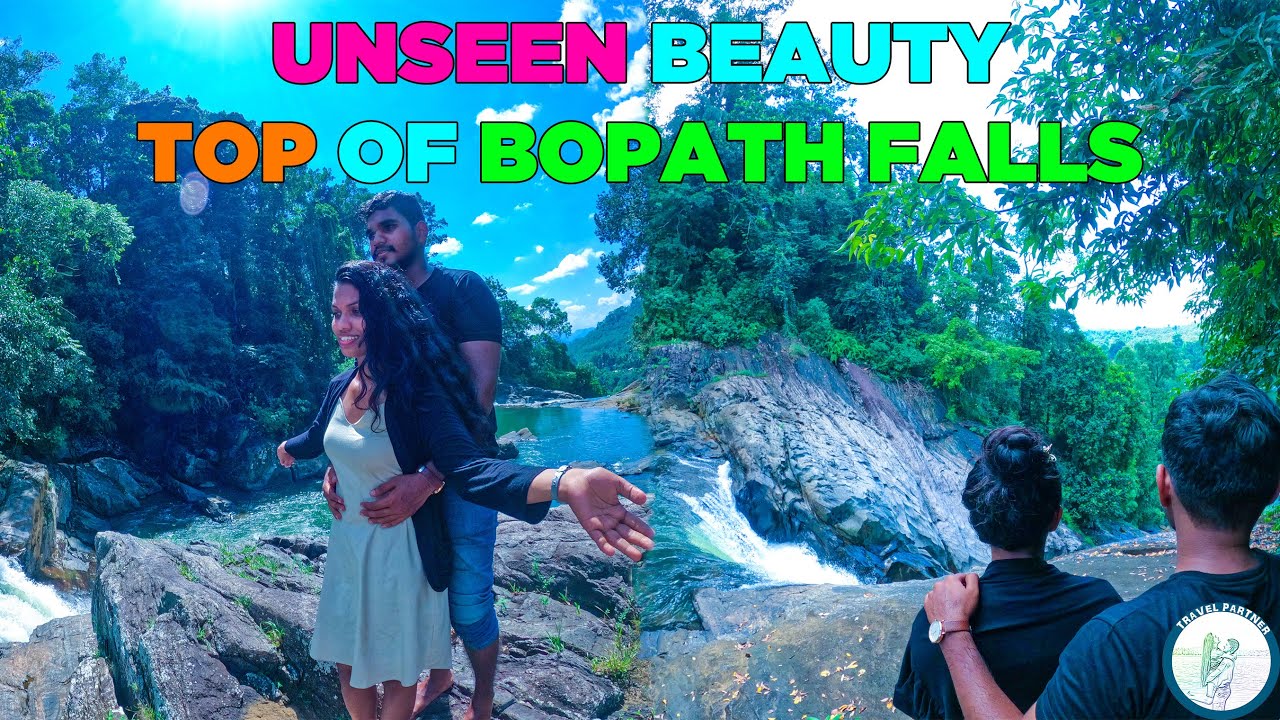 Adventure to Top of Bopath Ella Falls (30m) - The Unseen Beauty | Sri ...