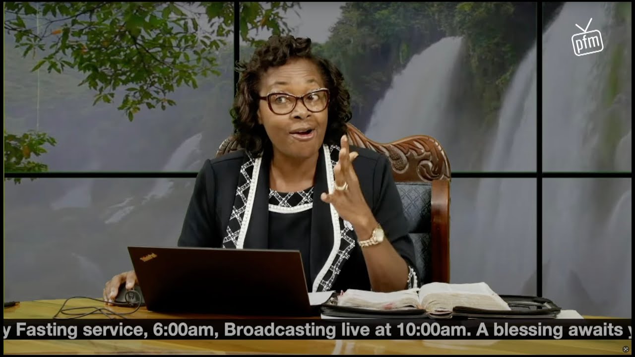 Faith In Action - Trust In God Through Good Works | Min. Janet Small ...