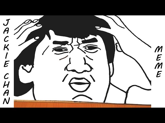 Jackie Chan Meme Wtf