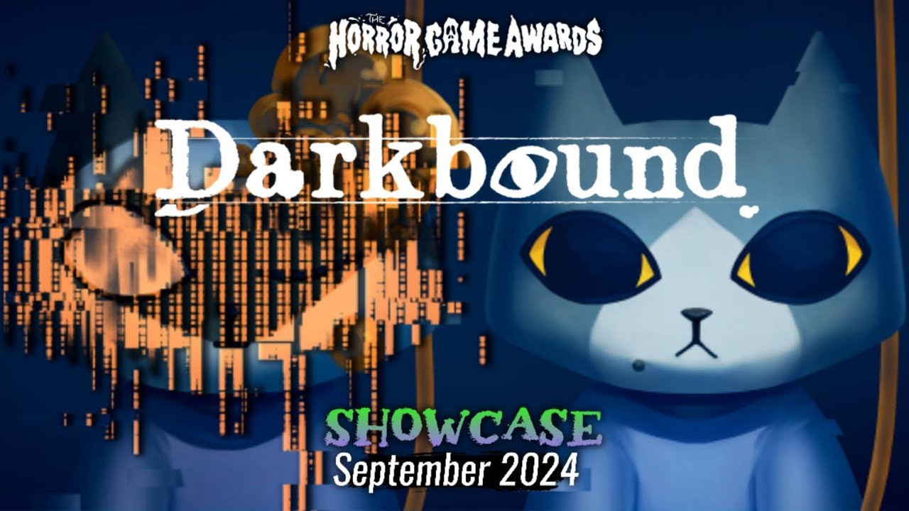 Darkbound | Horror Game Awards September Showcase Trailer 2024 - YouTube