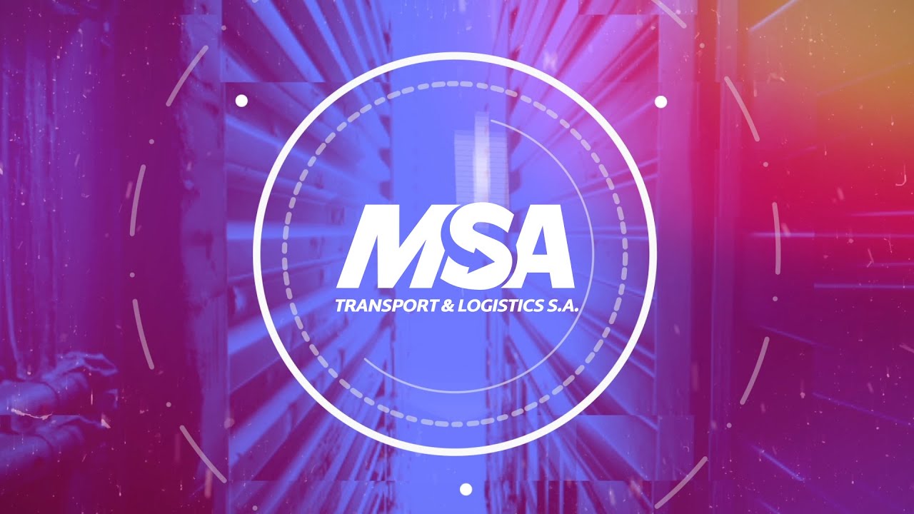 MSA Transports & Logistics - YouTube