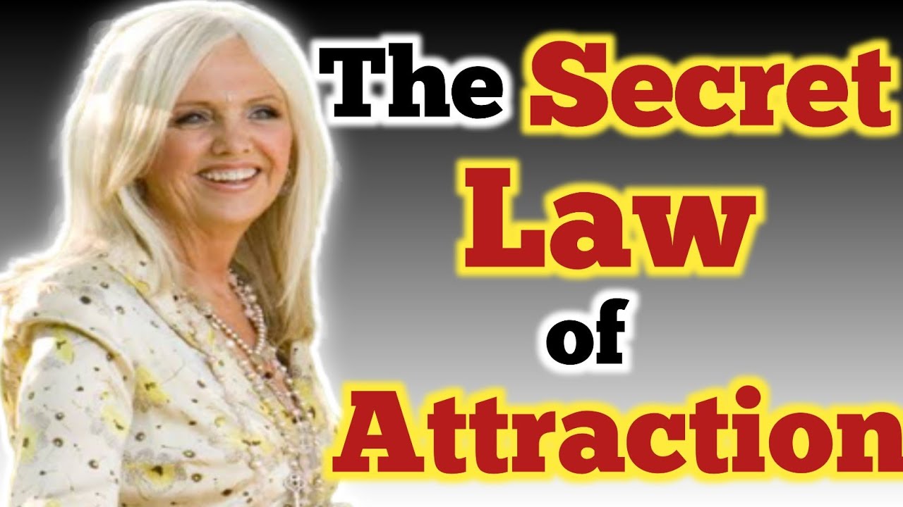 Rhonda Byrne the Secret Law of Attraction Quotes which Helps to ...