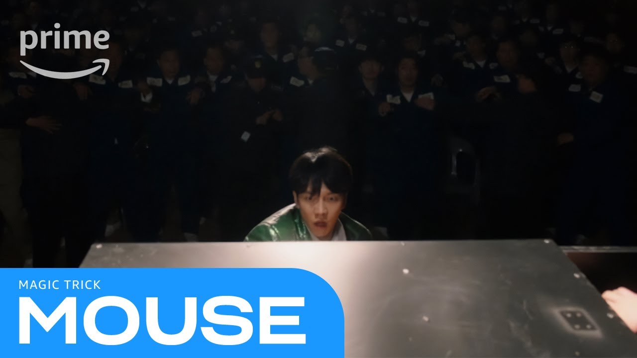Mouse: Magic Trick | Prime Video - YouTube