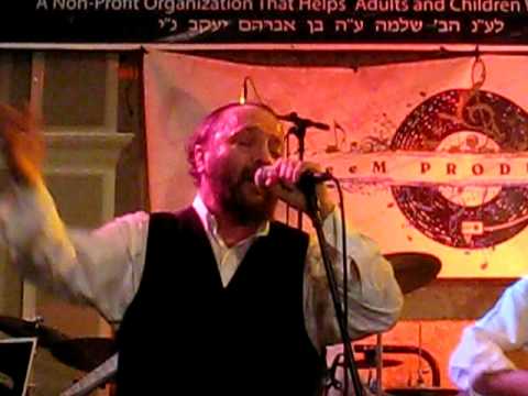 Yehuda Green "The King of Soul" Part 4 (Nishmas !!! ) - YouTube