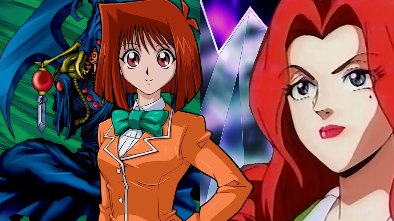 yugioh what if tea dueled ms. chono - YouTube