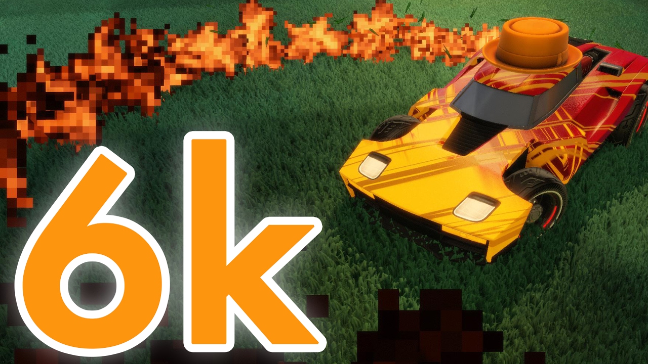 RL | 6k Freestyle Montage | Pulse Fire - YouTube