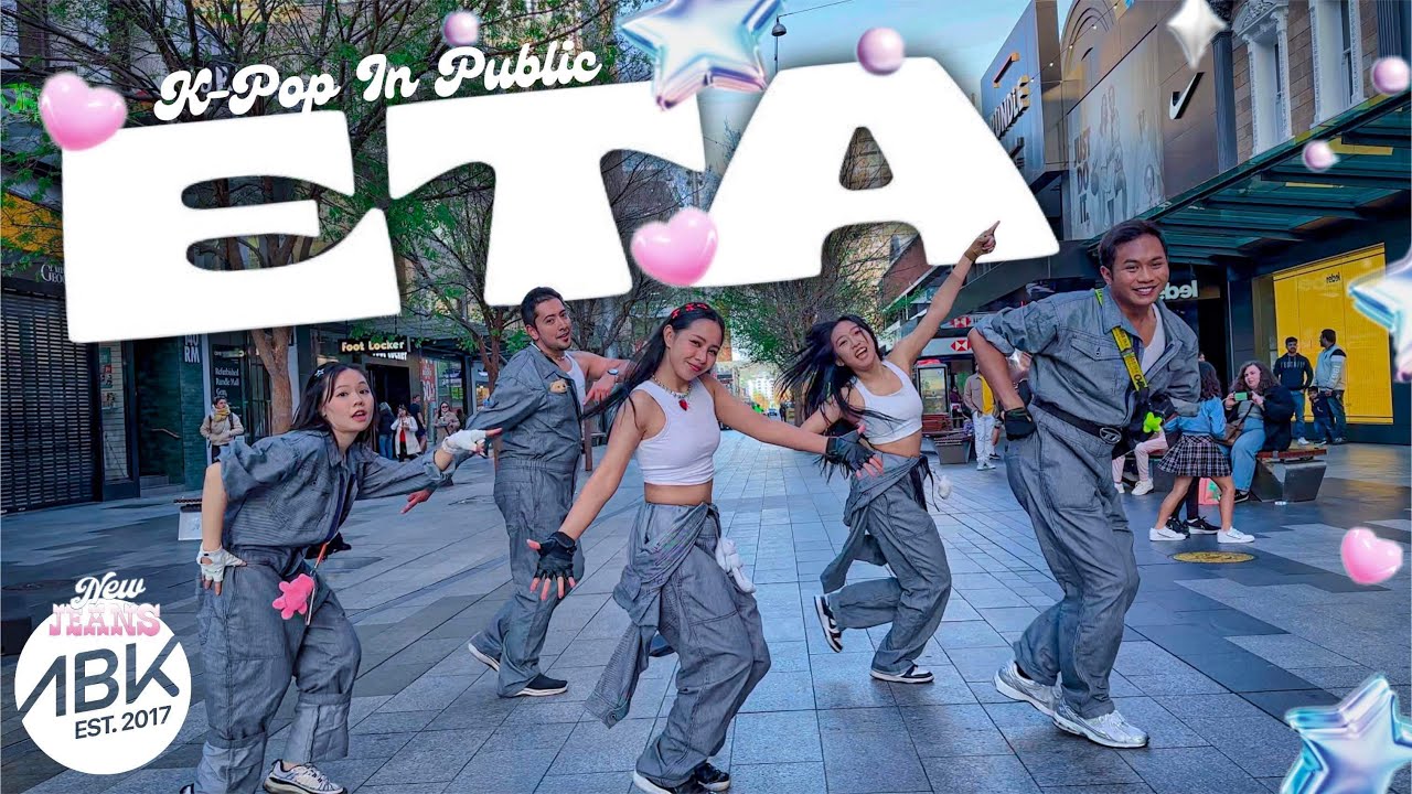 [K-POP IN PUBLIC] NewJeans (뉴진스) - ETA Dance Cover by ABK Crew from ...