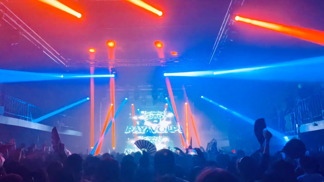 Ray Volpe Live at Stereo Live Dallas 2022 - YouTube