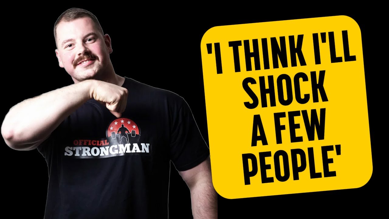 A Dark Horse For The Podium? Paddy Haynes on His Chances at Britain's ...