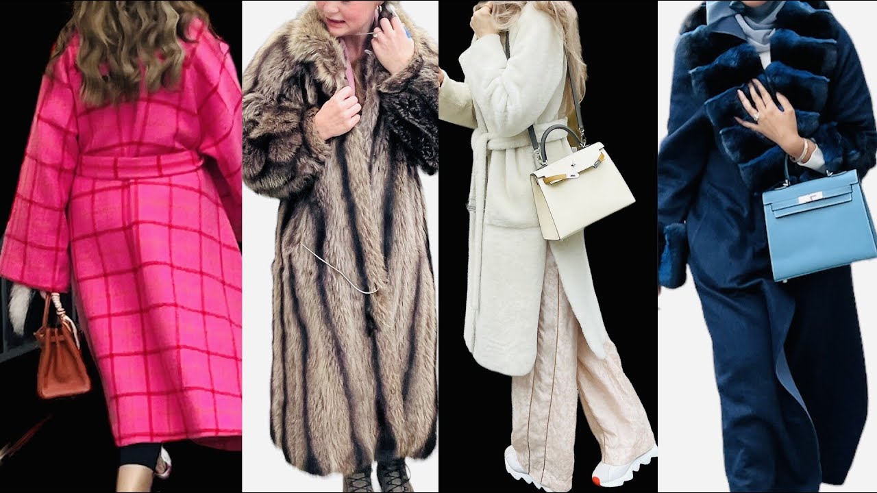 Winter , How to wear around the Ritz Paris/Street style Paris/Street ...