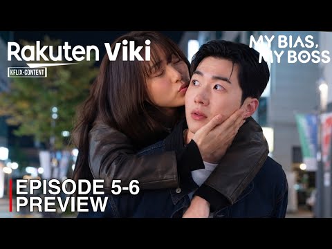 My Bias My Boss | Episode 5-6 Preview & Spoilers | Kang Hoon | Kim Hye Jun [SUB INDO/ENG]