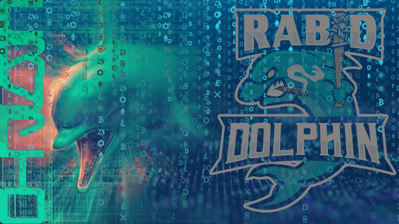 T.F.T.G Crypto and Luis. Rabid Dolphin show - YouTube