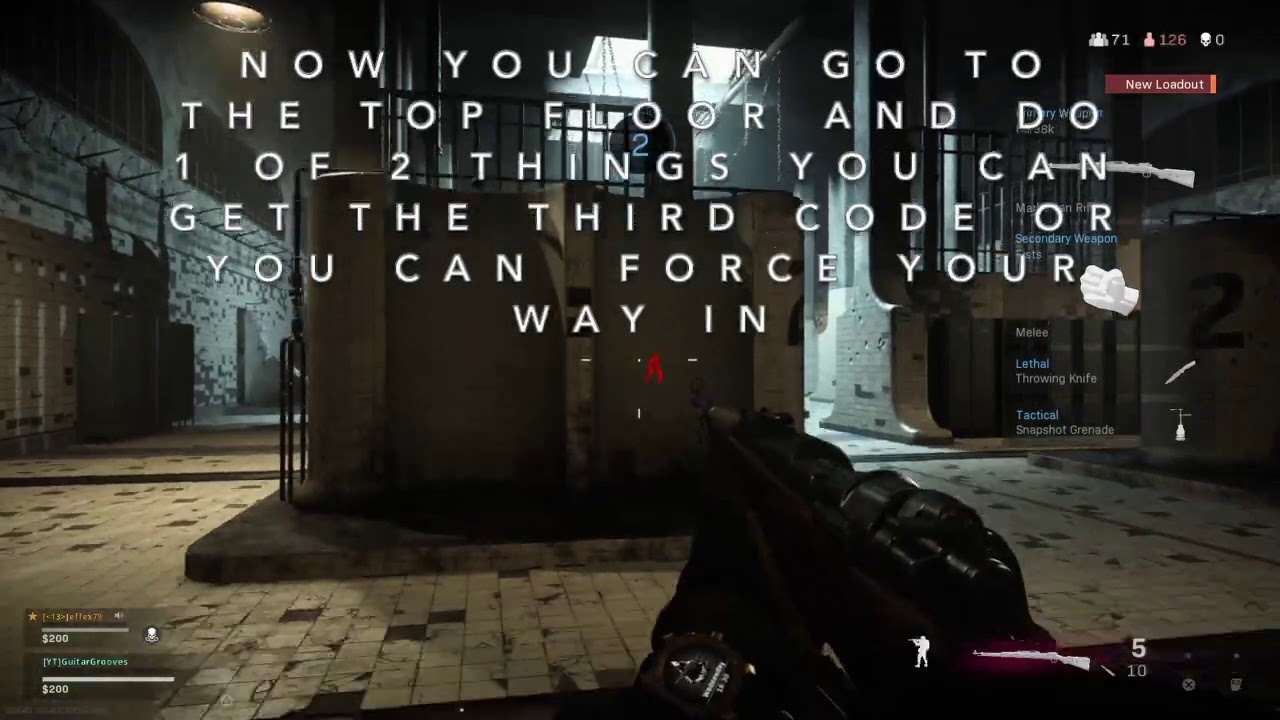 Call of Duty Stadium Key Card Locations!! How to Get the New Enigma ...