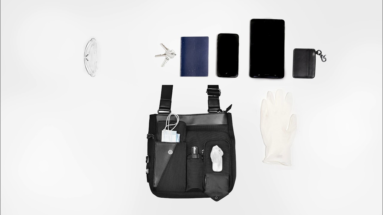 Qlassic Cross Bag Functionality - YouTube