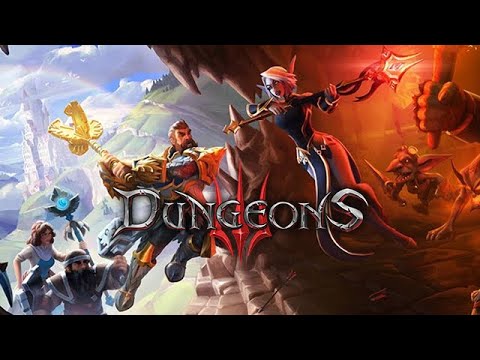 Let's Play #023 Dungeons 3 „Das Ende von Yaina Overproud“ Teil 1 - YouTube