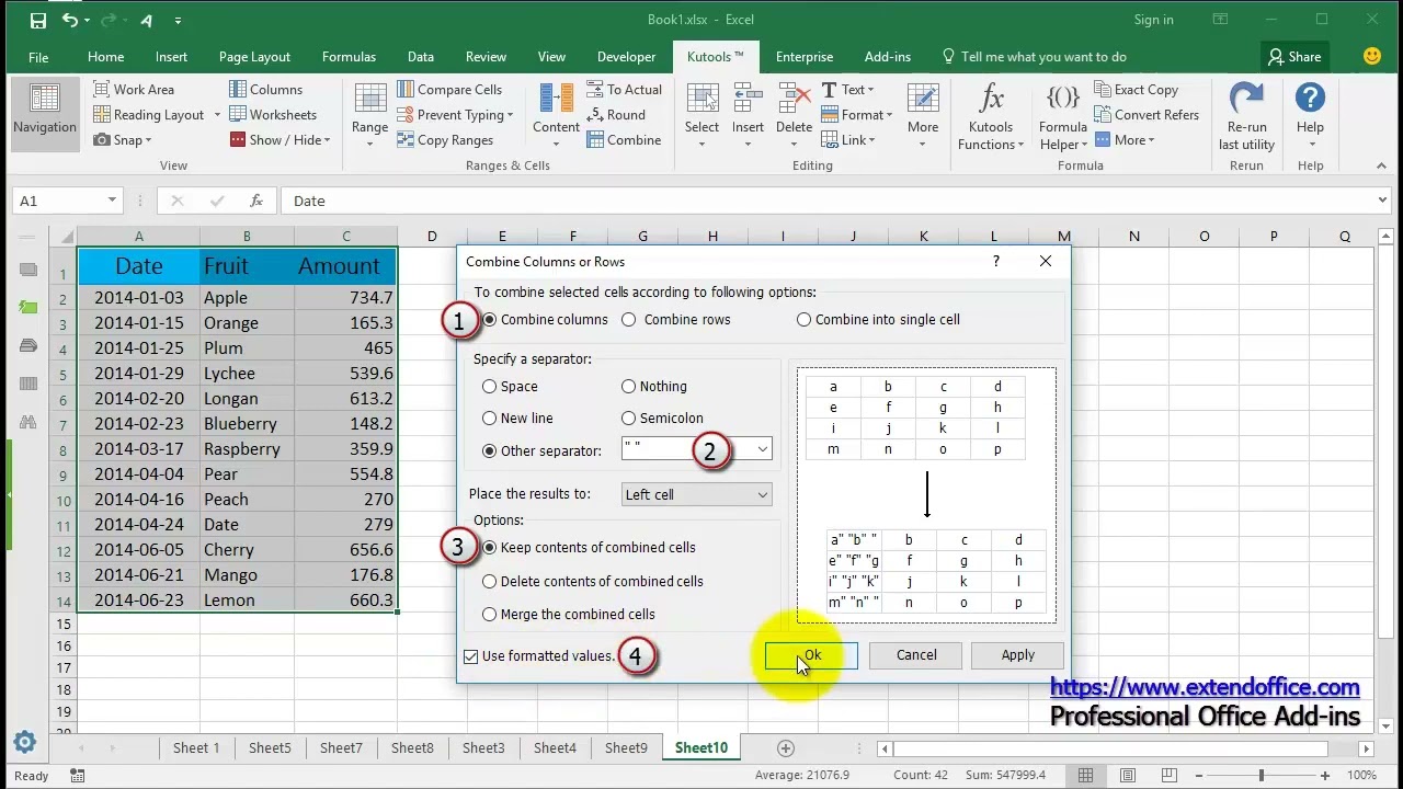 How To Concatenate With Quotation Marks In Excel Combine Utility YouTube How To Concatenate With Quotation Marks In Excel Combine Utility YouTube