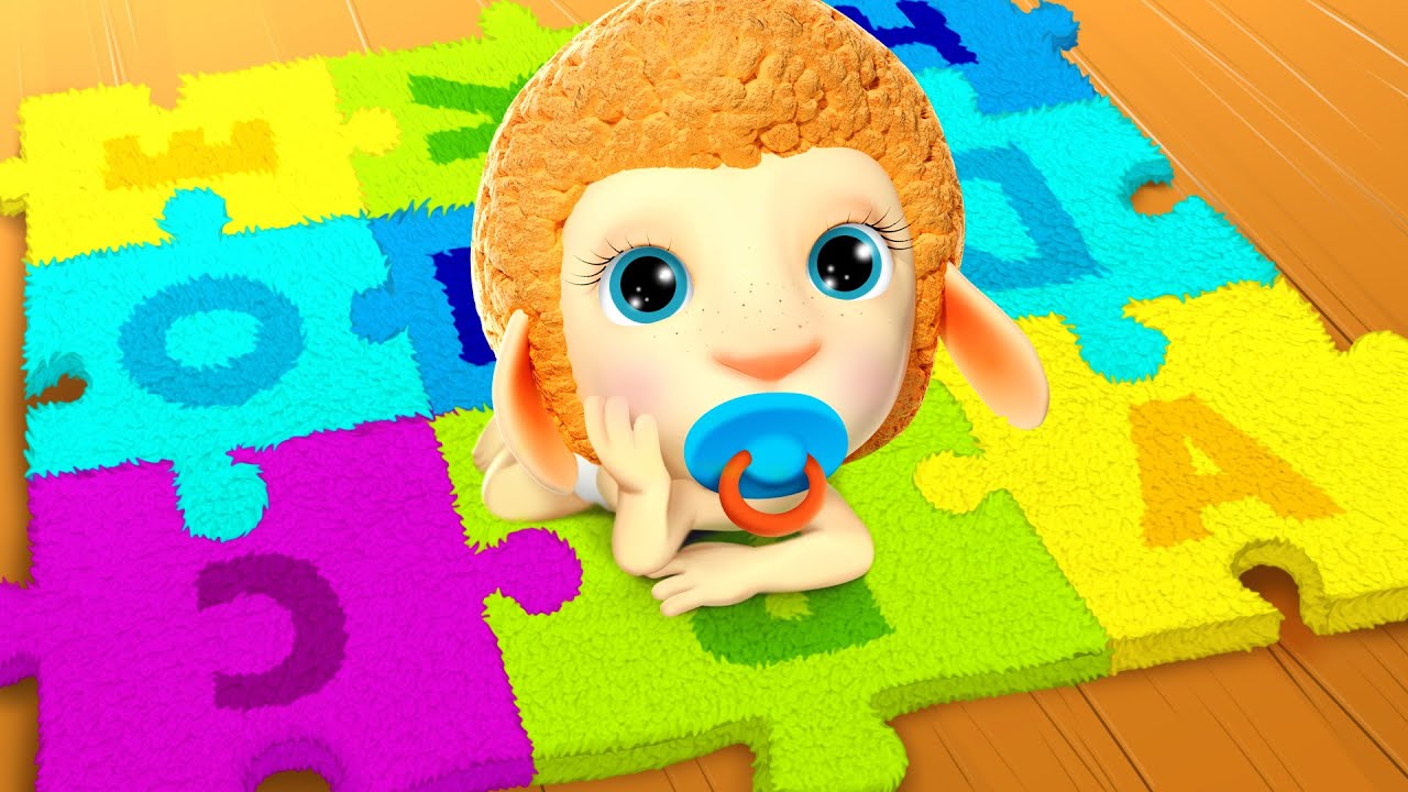 Dolly Little Baby Story | Funny Animation for Children & Kids Songs ...