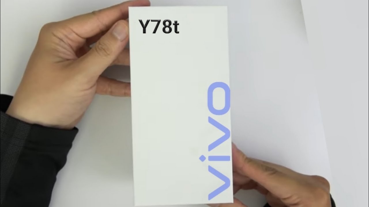 Vivo Y78t 5g Launched With 144 Hz Display Referesh Rate Youtube