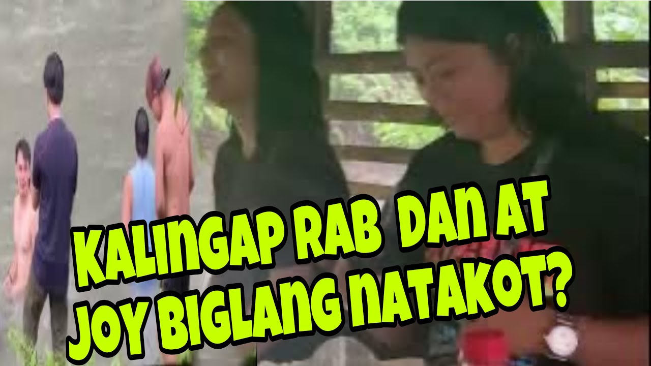 FIRST TIME ITO NATAKOT LAHAT? - YouTube