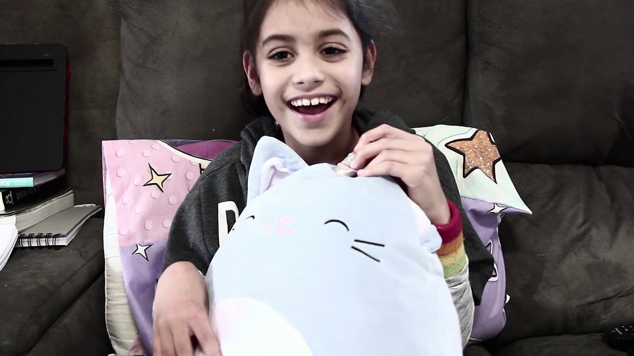 squishy mallow - YouTube