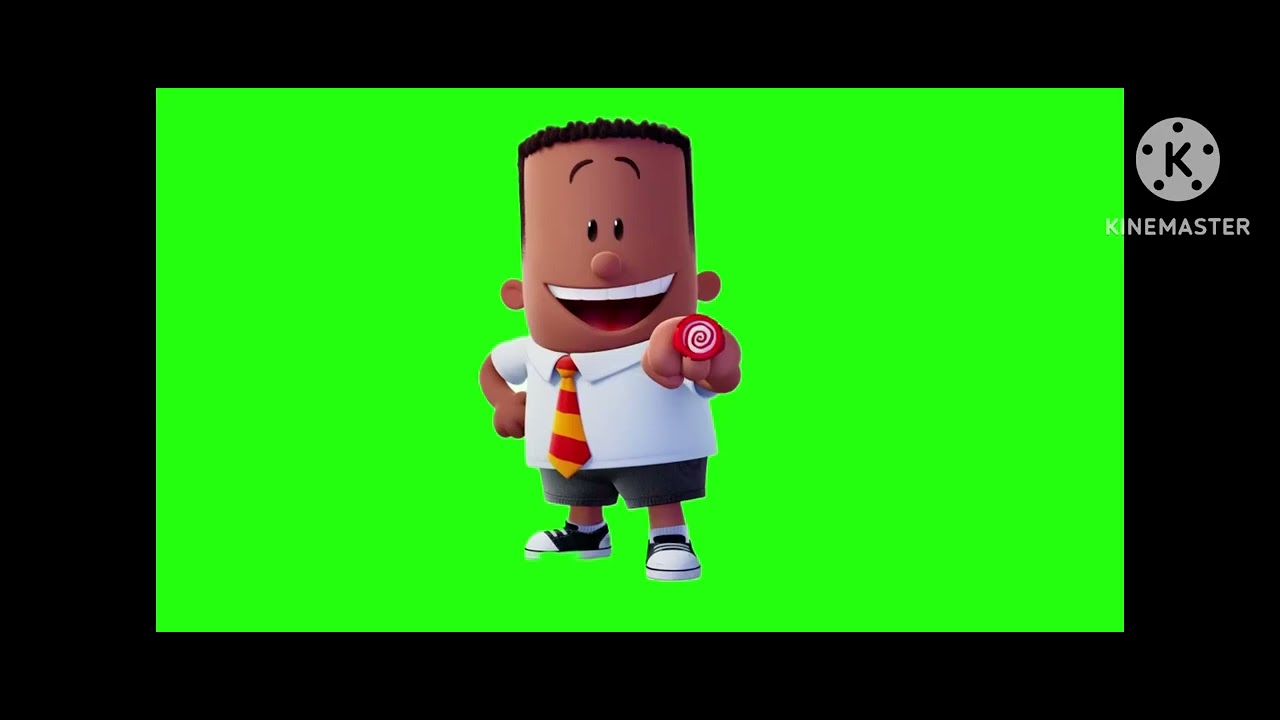 George Beard green screen - YouTube