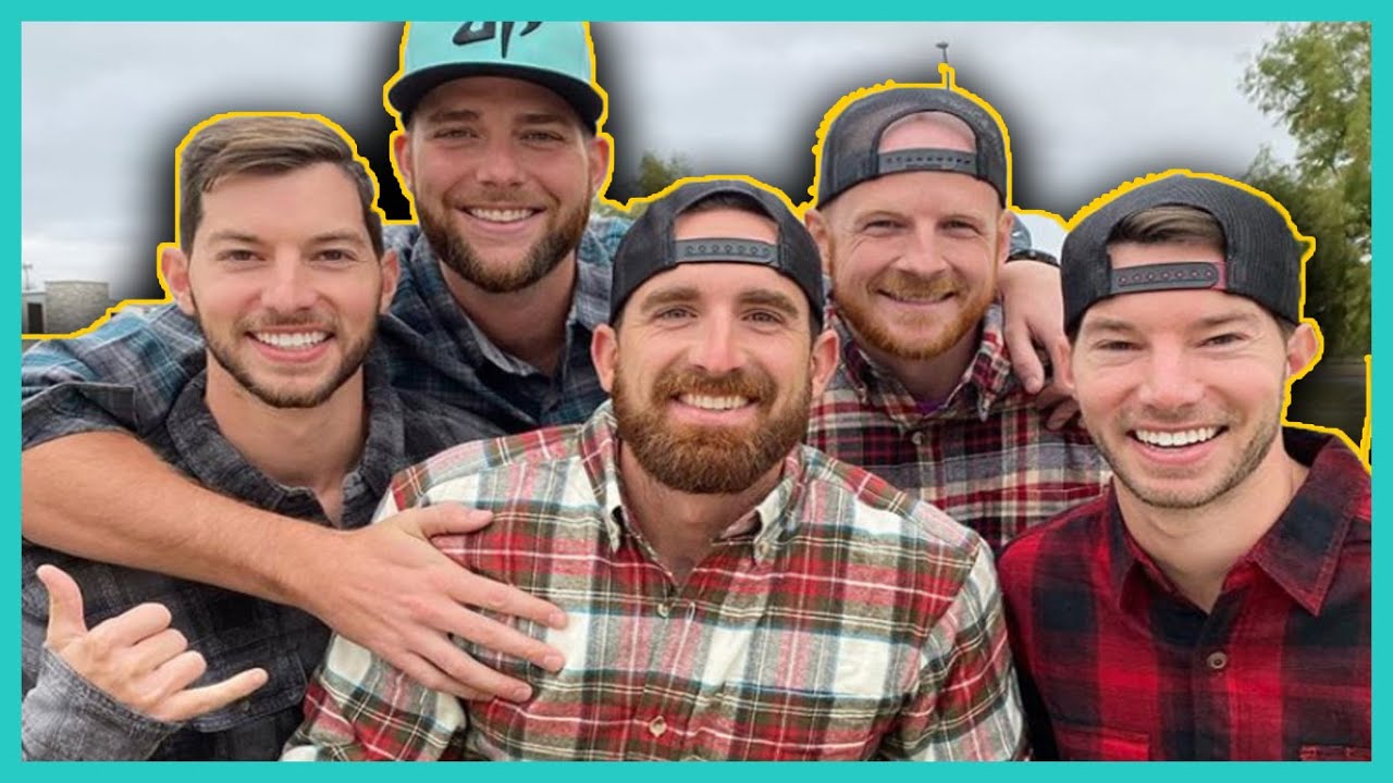 Dude Perfect Lifestyle 2020 | The Dude Perfect Show - YouTube