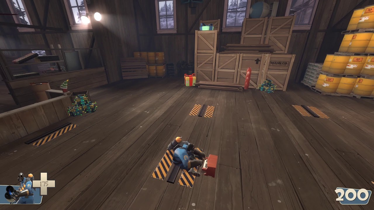 TF2 Taunt - Scorcher's Solo - YouTube