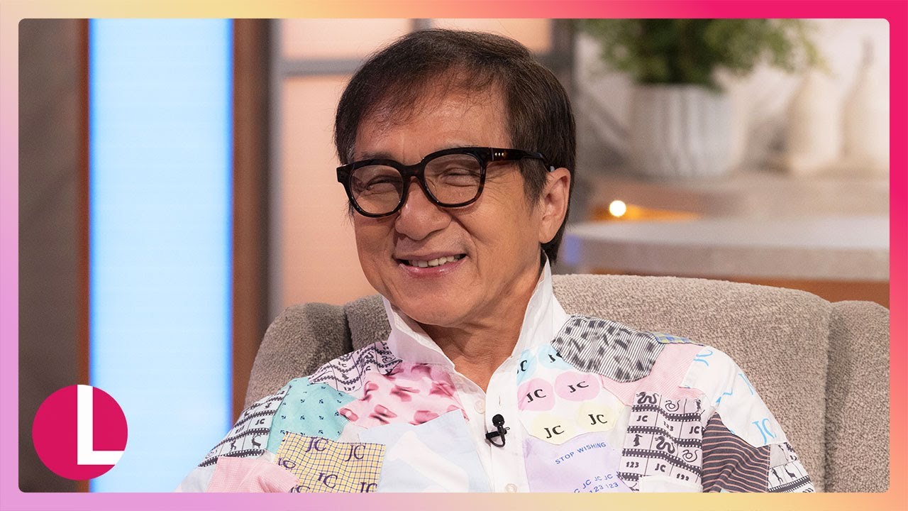 Jackie Chan on Never Retiring: 'I Still Do My Own Stunts at 71 ...