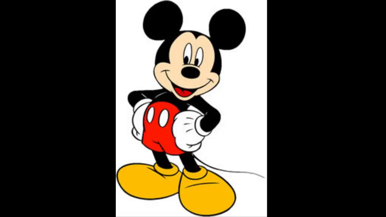 El Raton Miguelito les envia saludos - YouTube