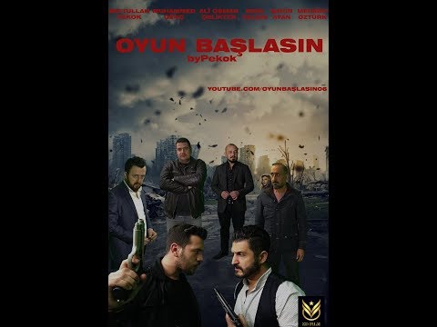 OYUN BAŞLASIN 12. Bölüm