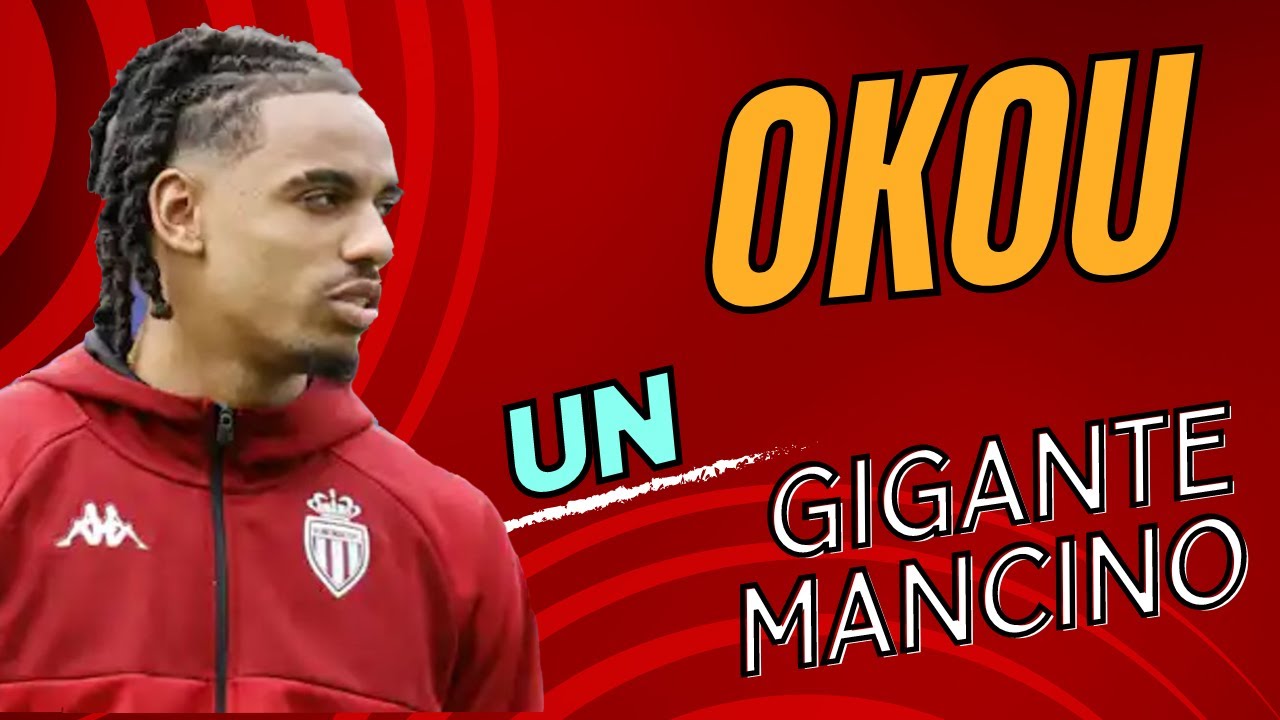 YLLAN OKOU | Un gigante mancino per l'Hellas - YouTube