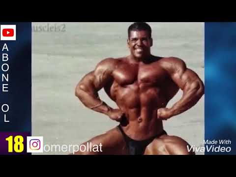 Rich Piana - Transformation From 18 To 46 Years Old - Video -Fitness Motivasyon 🔥