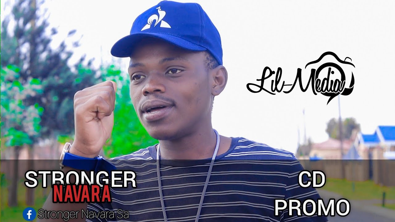 Stronger Navara CD PROMO - YouTube