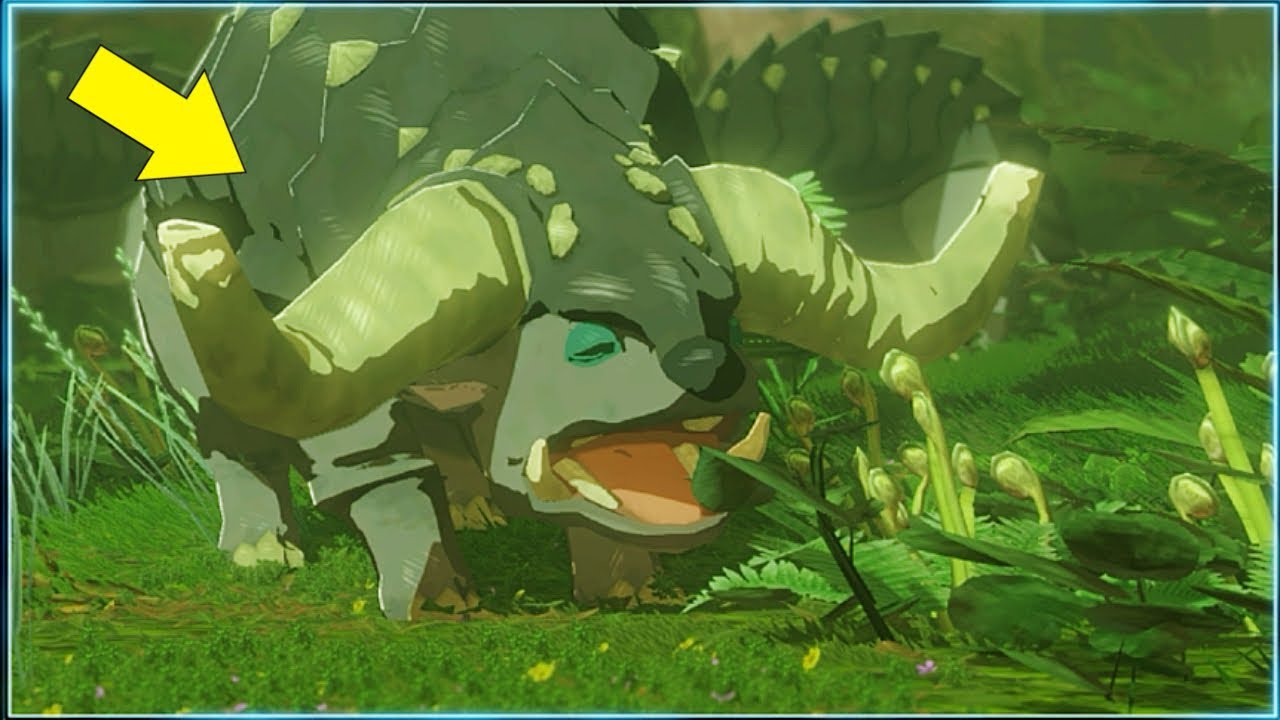 Zelda Rides POKEMON NOW?! LoZ:TotK Part 66 - YouTube