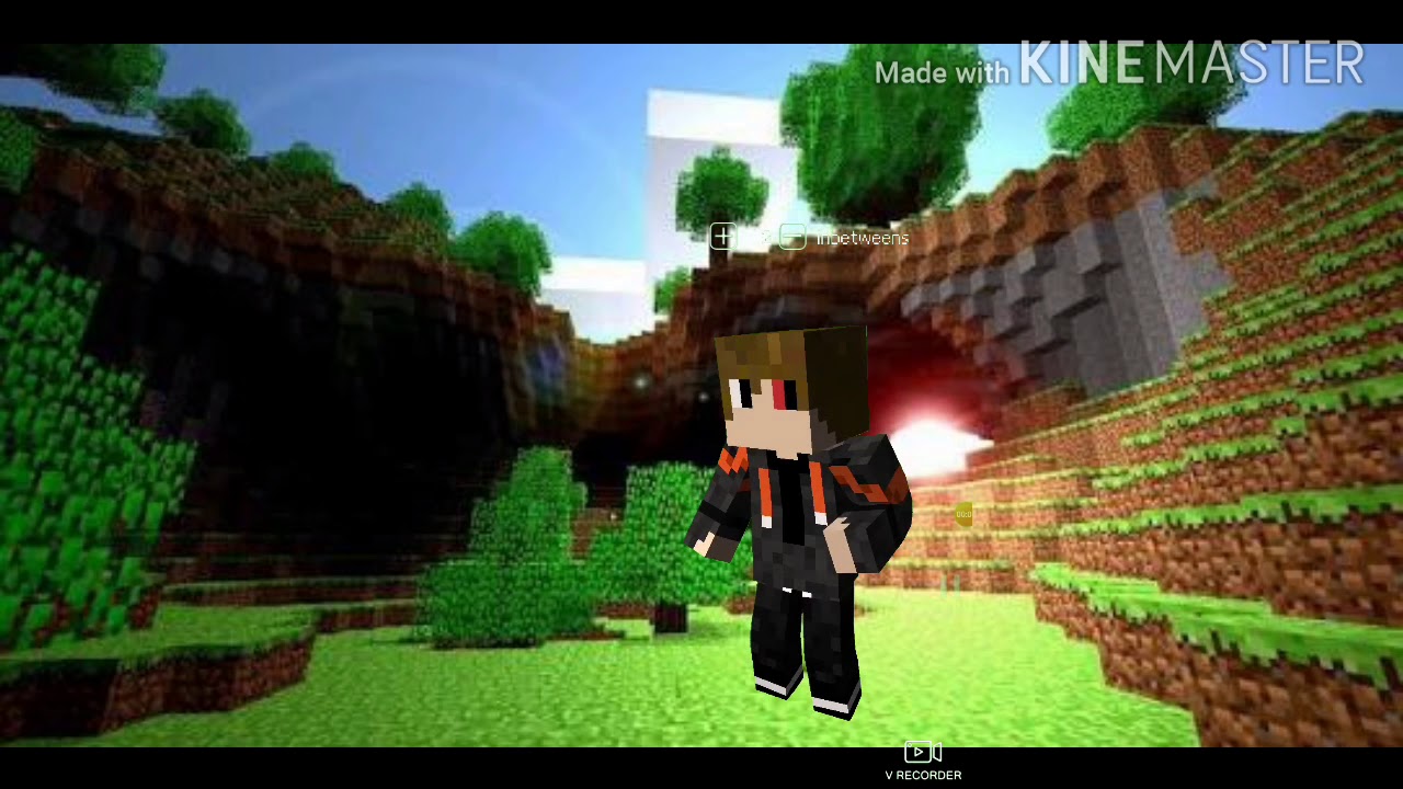 Minecraft dancer/beebuyog zymon & me - YouTube