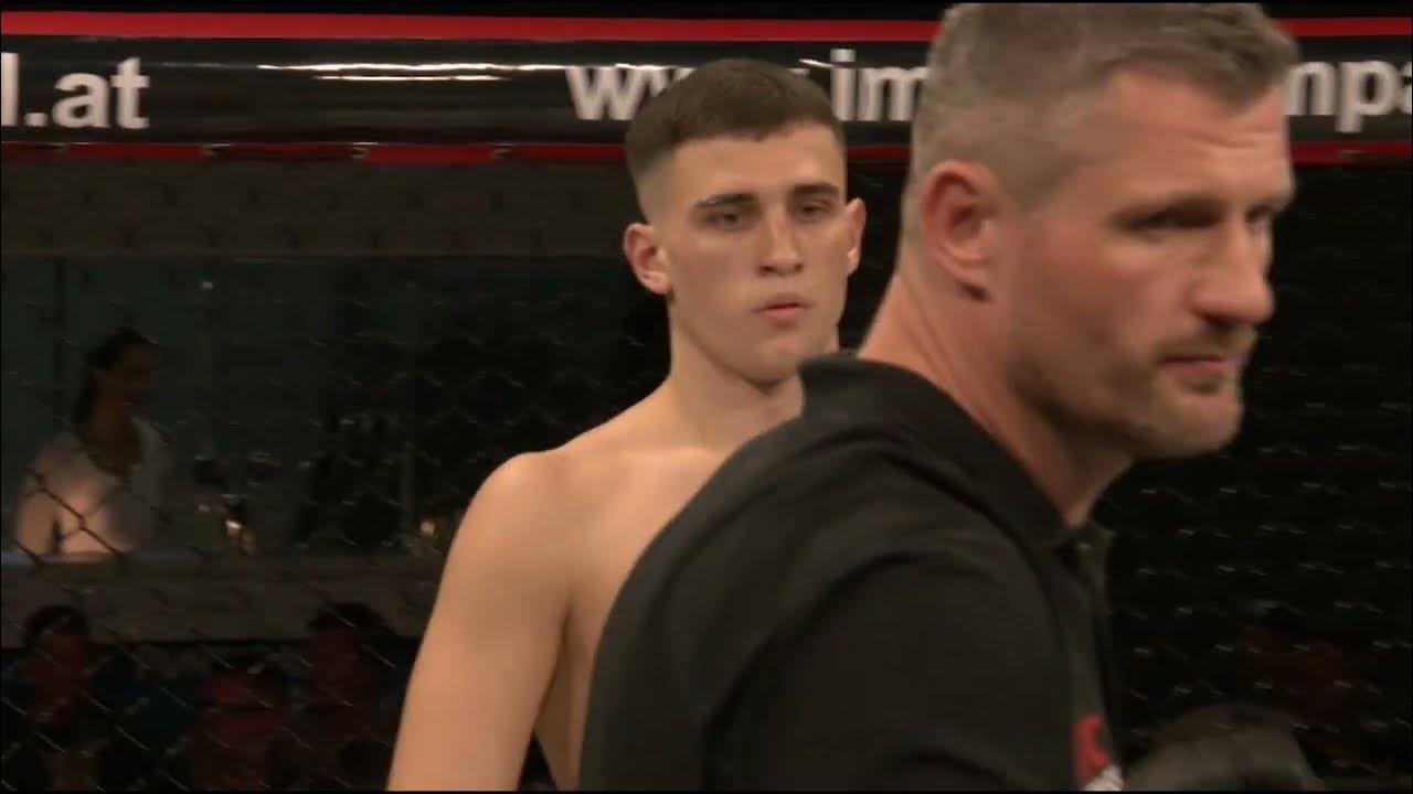 Tilen Mencigar VS Dusan Markovic - CFS12 Prelims - YouTube