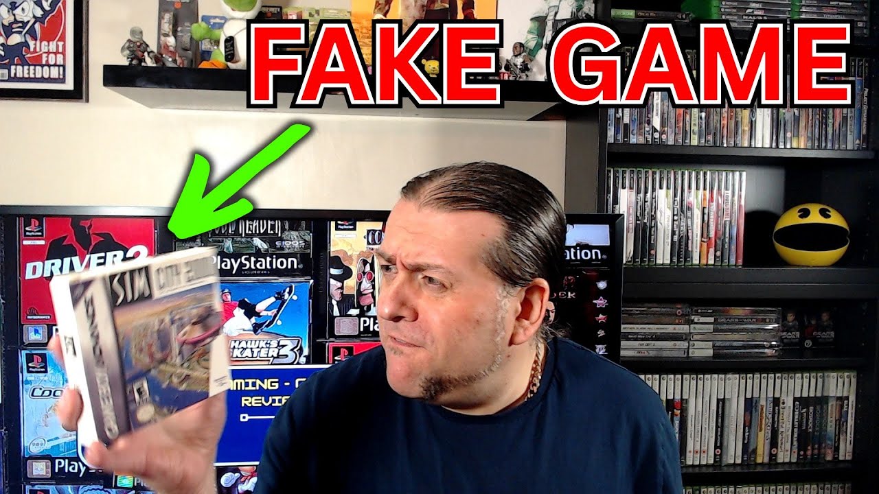 How I spot and avoid buying fake Nintendo games (SNES and GBA) - YouTube