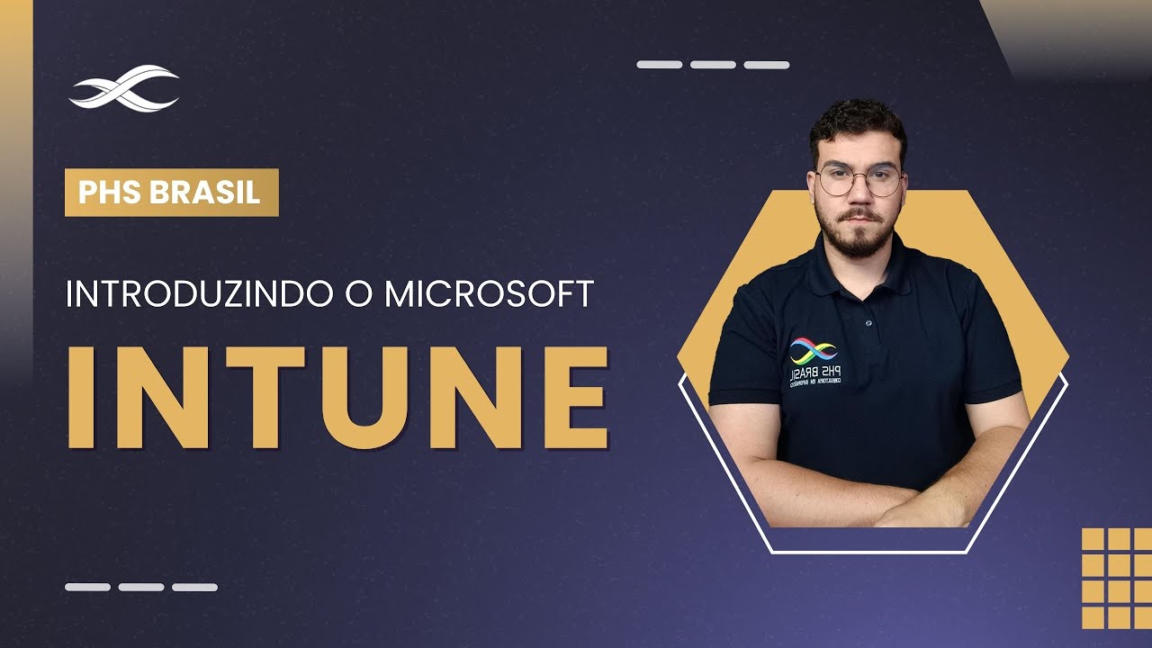 Introduzindo o MICROSOFT INTUNE! - YouTube