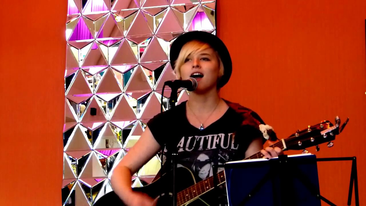 Bethany Roberts - Zombie - YouTube