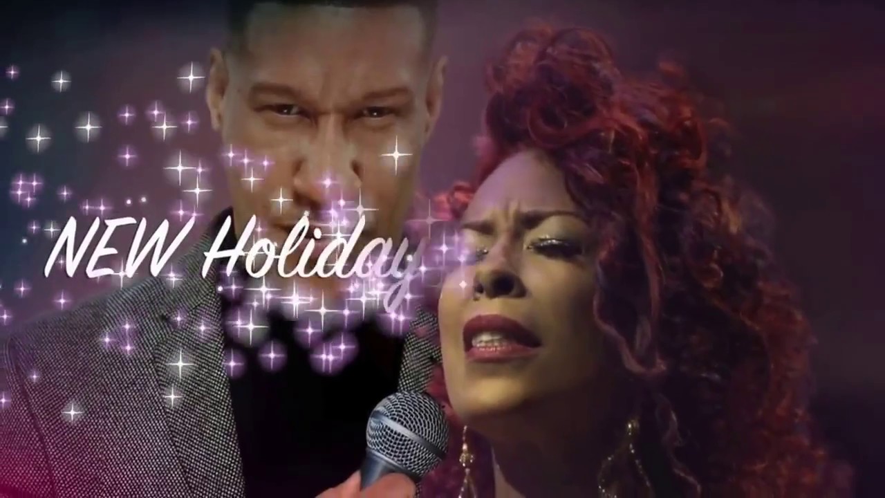 December Goodbye, Tony Terry & Sylver Logan Sharp Promo - YouTube