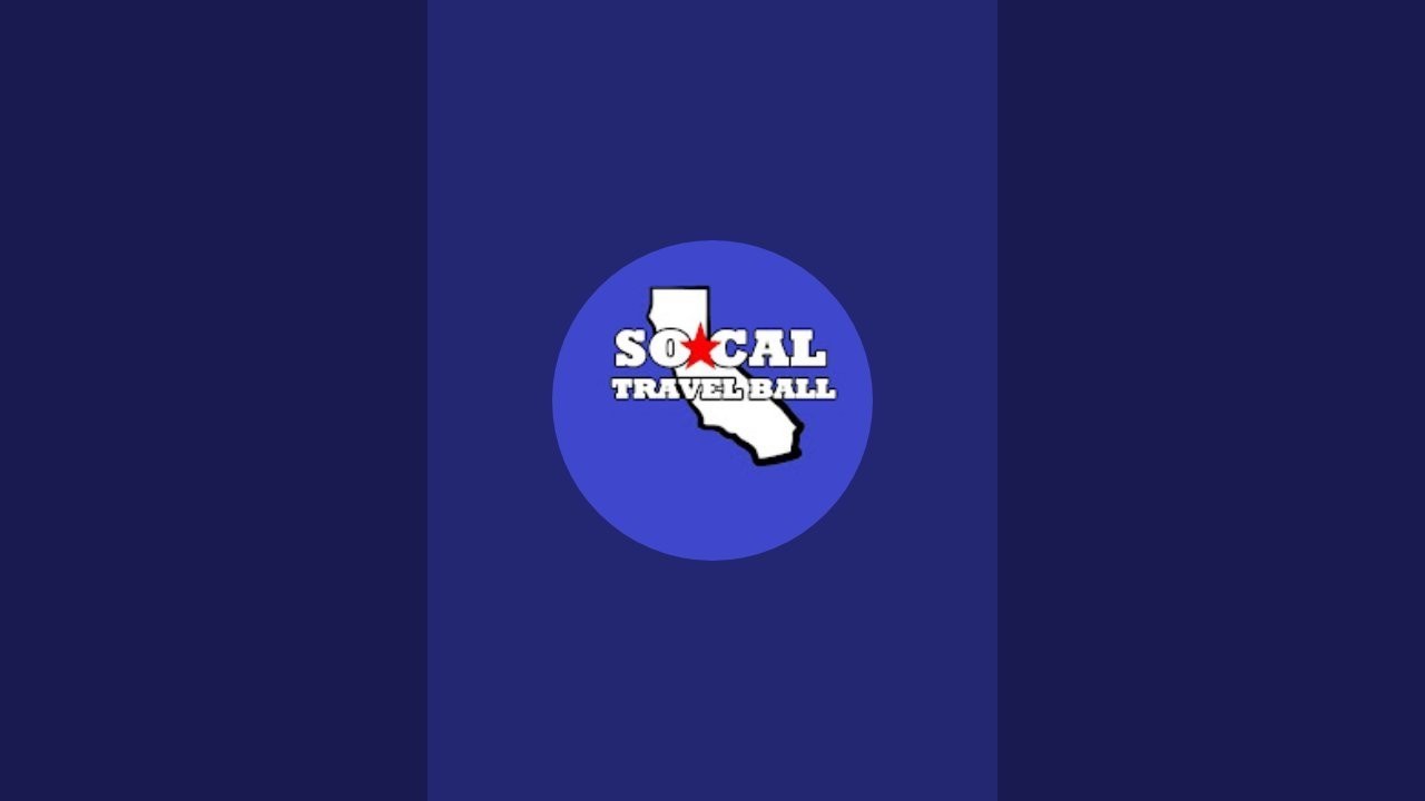 Socal Travel Ball is live! - YouTube