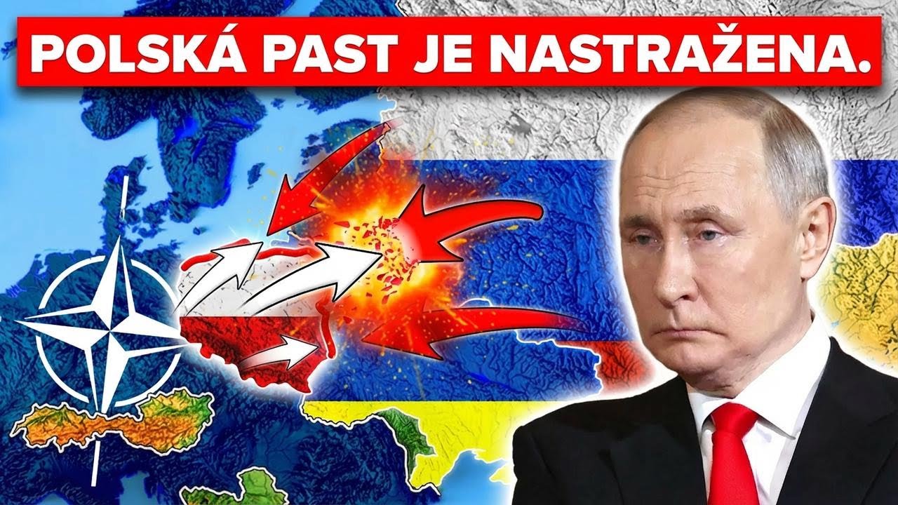 Rusko napadá Polsko: Jak by vypadal skutečný průběh války - YouTube