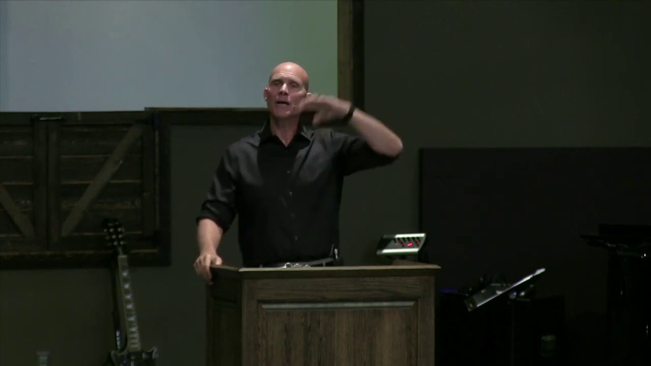 Pull Down The Strongholds | Pastor Shane Idleman - YouTube