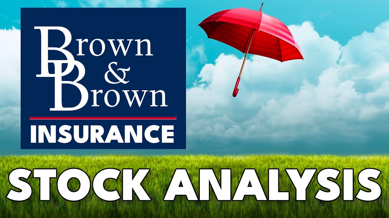 Is Brown & Brown Stock a Buy Now!? | Brown & Brown (BRO) Stock Analysis ...