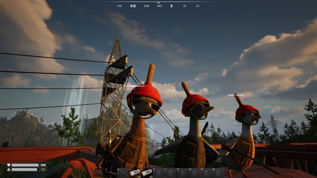 Big Chungus Duckside Base - YouTube