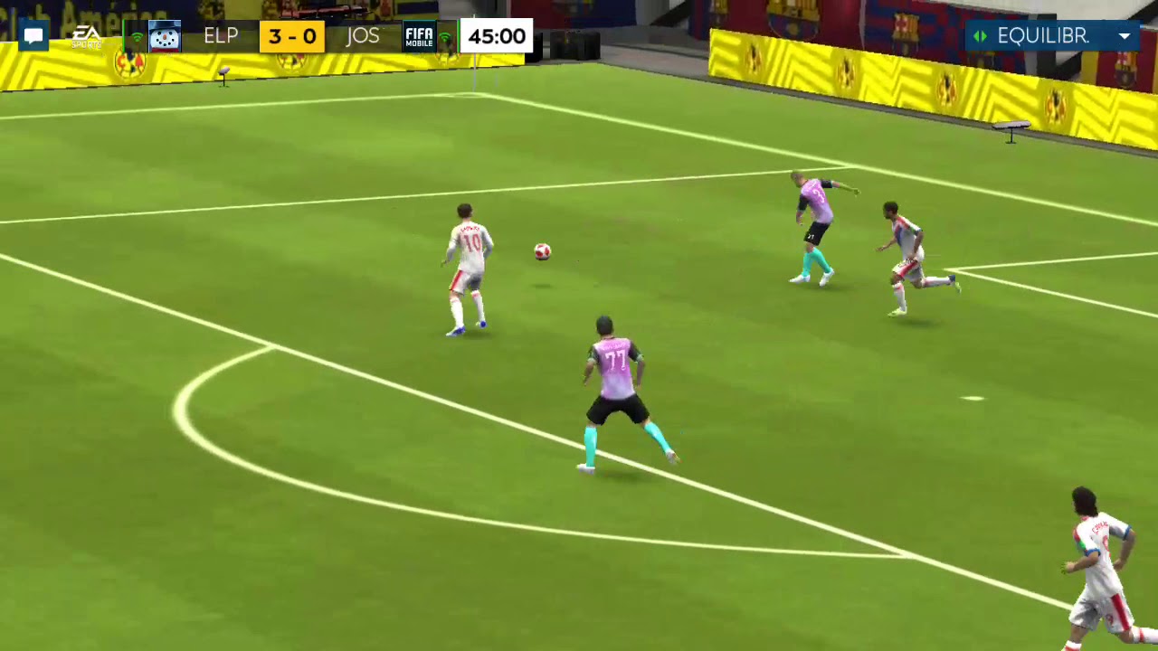 FIFA Mobile 2019 07 07 16 17 25 - YouTube